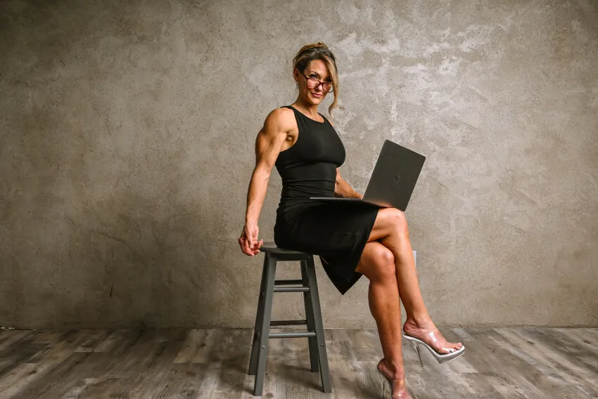 About Alli - BOD by Alli Covington